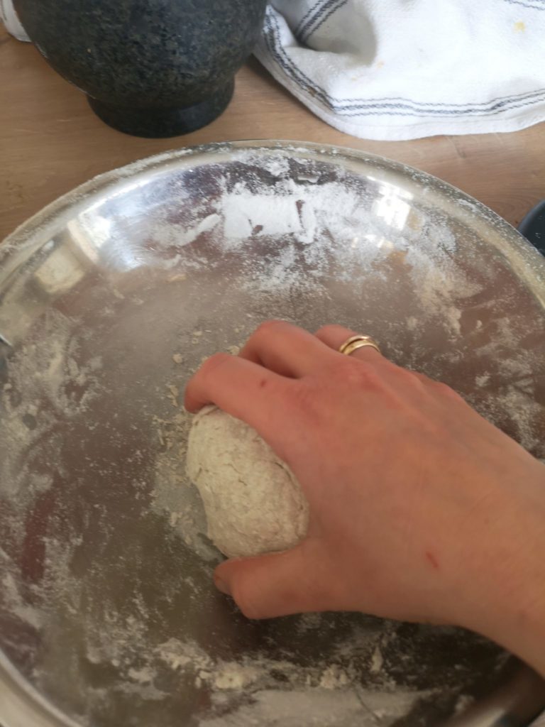 Recipe: big, fat leftovers-filled dumplings - Rosie Birkett - Food and ...